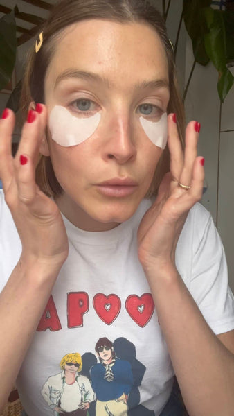 Sofia's clean routine from Moser Leitão - Oh My Cream