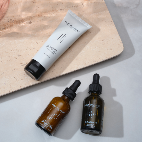 Skin Diligent Triple Action Cleanser - Oh My Cream