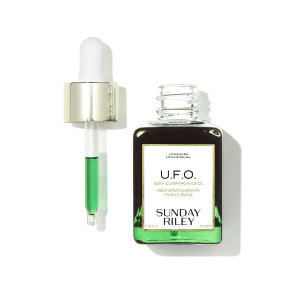 Sunday riley ufo oil store