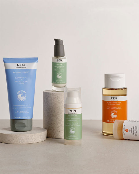Discover Ren Clean Skincare - Oh My Cream