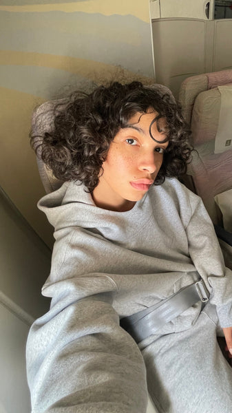 Violette_FR travel essentials - Oh My Cream