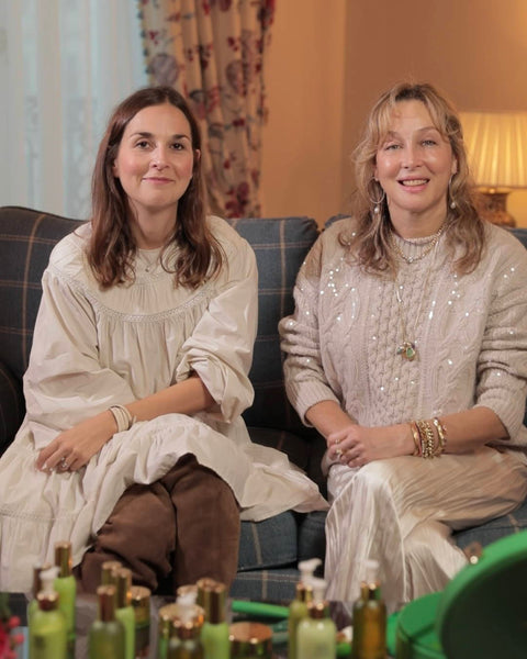 Meet Tata Harper and Juliette Levy Cohen - Oh My Cream