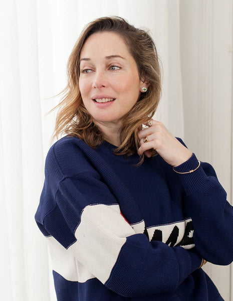 Rendezvous with Tata Harper, the organic cosmetics guru - Oh My Cream