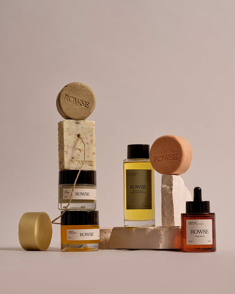 Rowse: organic cosmetics - Oh My Cream!