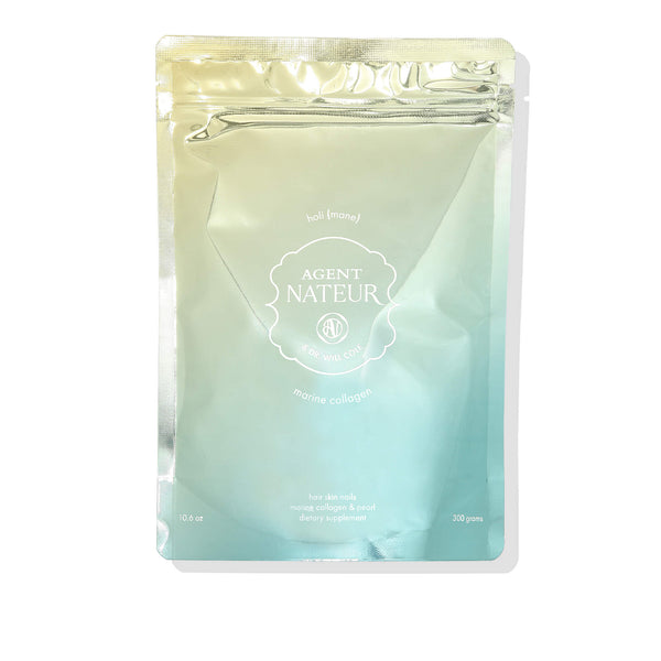 Holi (Mane) Nutritive Supplement - Oh My Cream