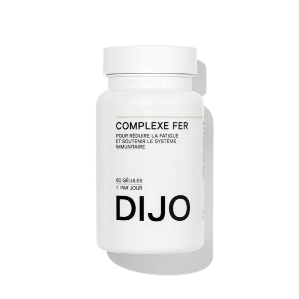 Complexe Fer Dijo - Oh My Cream