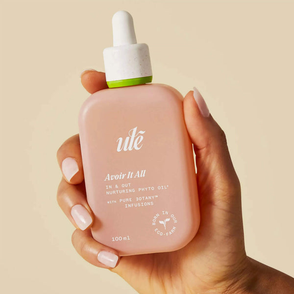 Avoir it All Oil In & Out - Ulé- Oh My Cream