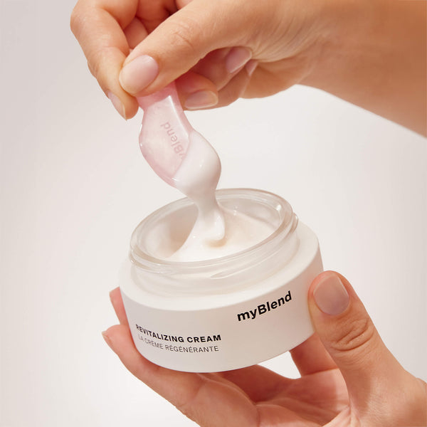 My Blend Regenerating Cream - Oh My Cream