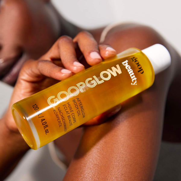 Afterglow Body Oil Goop Beauty - Oh My Cream